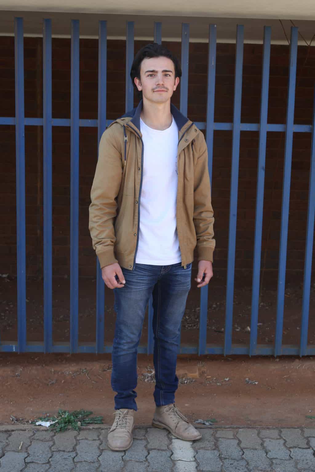 Oupa Chembe eersdaags verhoor vir aanranding van jong man - AfriForum