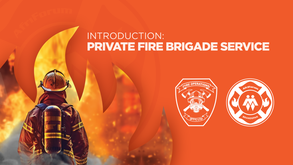 AfriForum and Fire OPS SA announces the first private fire brigade ...