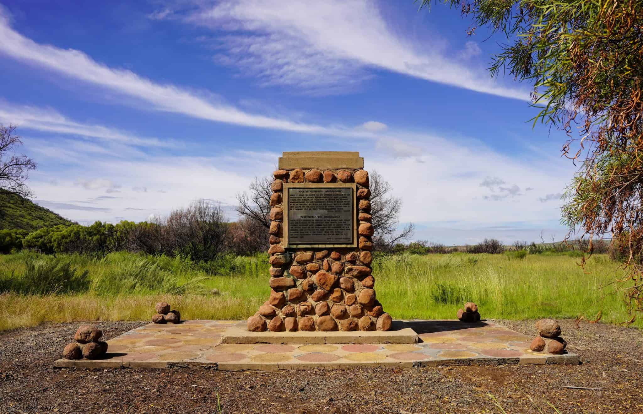 Afrikaners and Seleka Barolong commemorate 160 years of friendship with ...