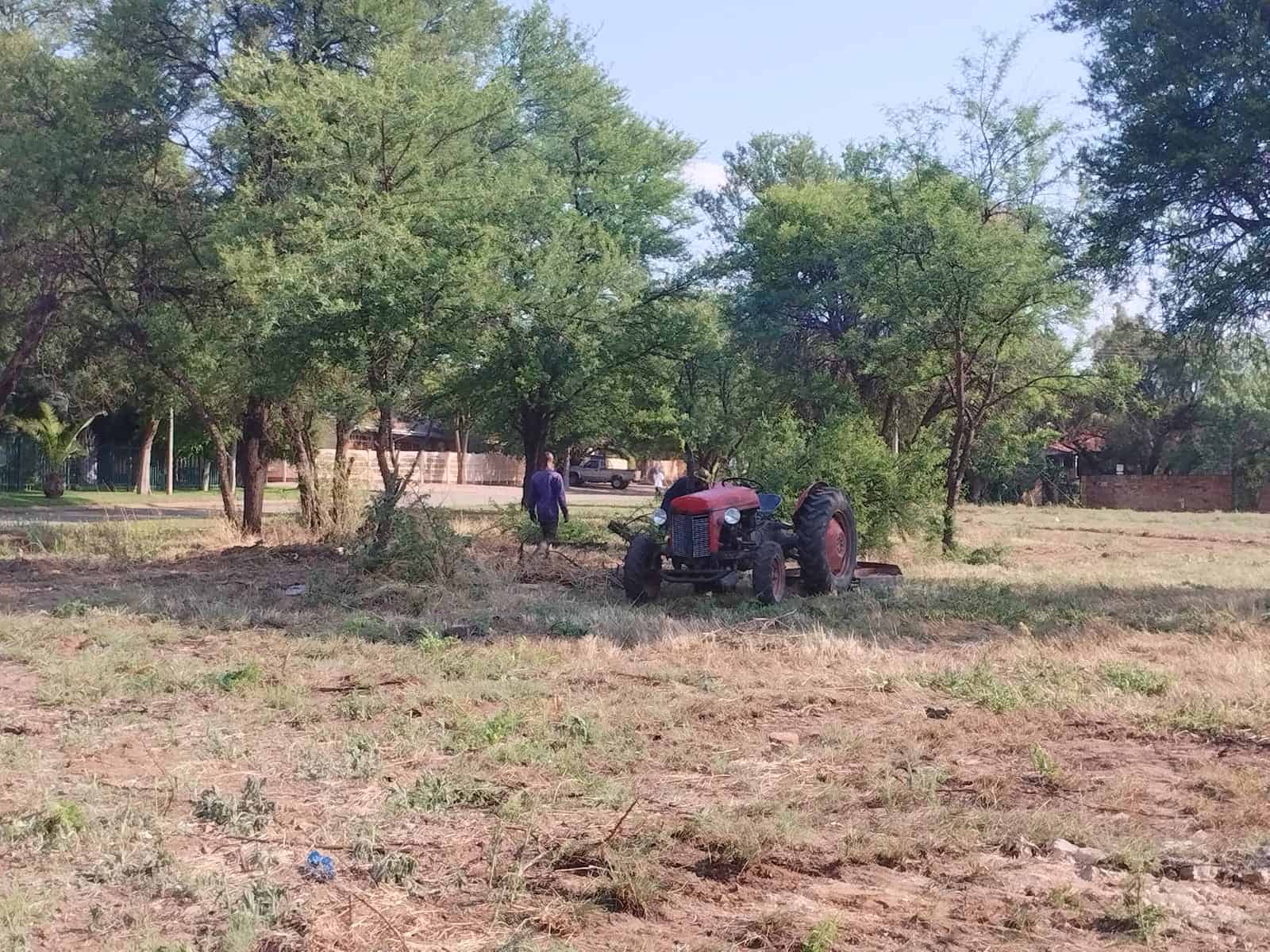 Songloed-gemeenskap verander park van misdaadnes na lushof - AfriForum