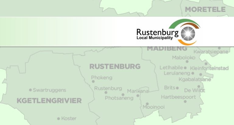Betroubare krag- en watervoorsiening in Rustenburg moet prioriteit ...